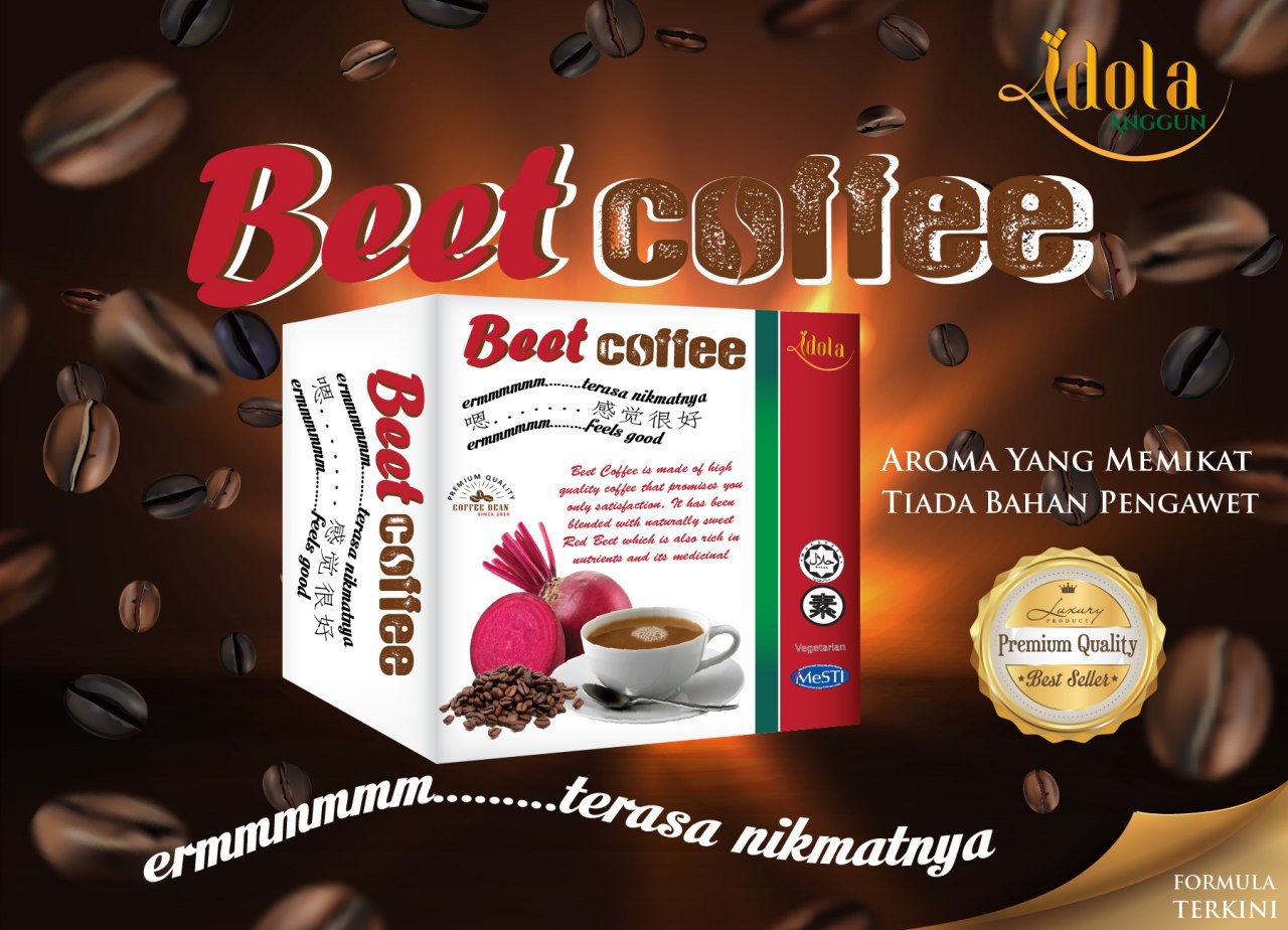 Beet Coffee – Idola Anggun Sdn Bhd