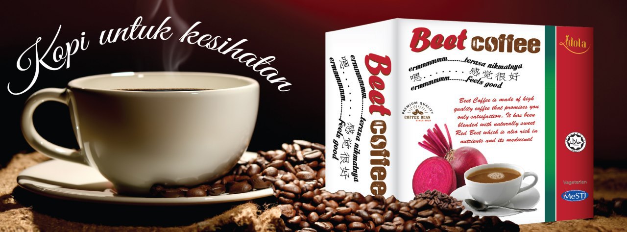 Beet Coffee – Idola Anggun Sdn Bhd
